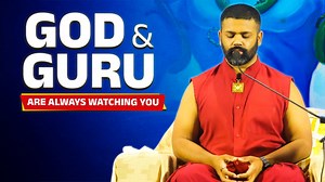 GOD and GURU are always WATCHING You | Ishan Shivanand Self-realisation is a simple understanding that your Guru and God will always be with you. They are always watching you. God is not localised to a temple. Your Guru and the #awareness of God is always going to be with you. Yoga of Immortals #awareness #meditation #selfrealization #shivyogwisdom | Ishan Shivanand