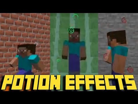 Minecraft: Max Level Potions (Level 255)