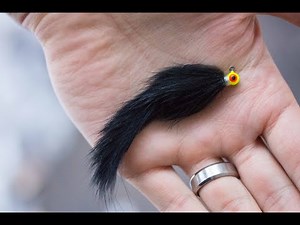 Fly Tying: Spin Jigs Part 4 - Leeches