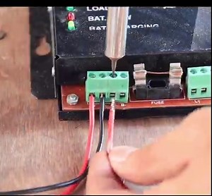 93K views · 1.4K reactions | How I convert 55W Solar Panel To 230V Free Electricity Inverter at home | Creative Own | Facebook