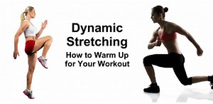 How To Warm Up For A Run - Dynamic Stretching