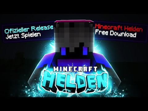 IHR könnt JETZT MINECRAFT HELDEN SPIELEN (DOWNLOAD)