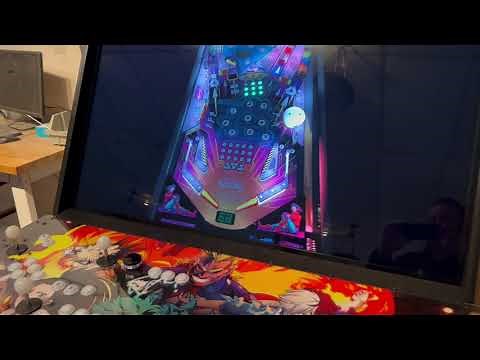 Pinball Battleship Control Box "Popular Upgrade"