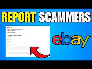 How To Report Scammers On eBay (Step By Step Guide)