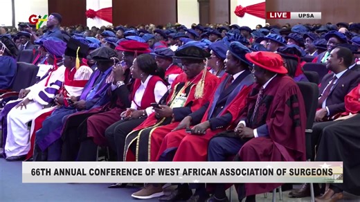 66th Annual Conference of West African College of Surgeons || 9th Feb. 2026 | Ghana Broadcasting Corporation