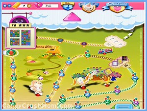 Tips and Walkthrough: Candy Crush Level 76