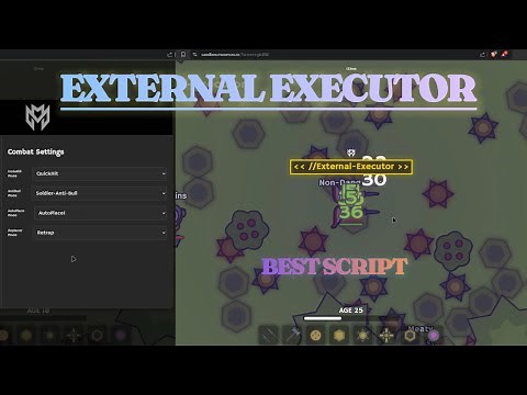 External Executor | MooMoo.io | Best Script | ModMenu 2024-25 | SPIKETICK | RETRAP | MooMoo.io