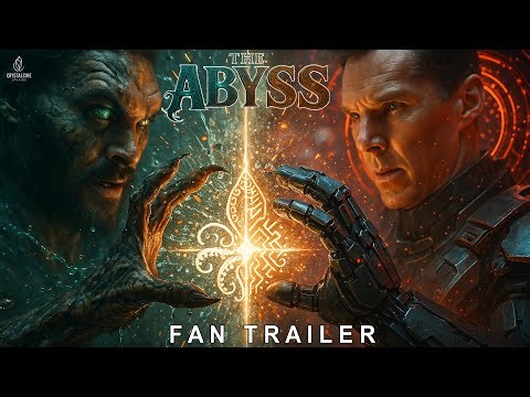 THE ABYSS: CHRONICLES OF GODS (2026) Fan Trailer | Jason Momoa, Benedict Cumberbatch | AI CONCEPT