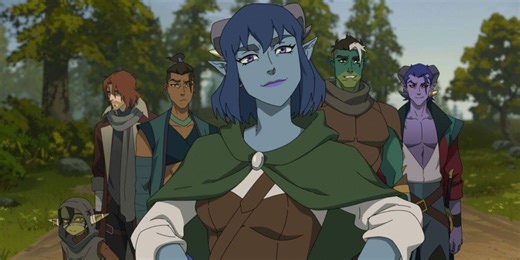 The 10 Greatest Characters in Prime Video's Fantasy Series 'The Mighty Nein'