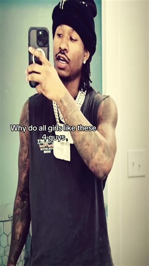 Why All Girls Like These 4 Guys
