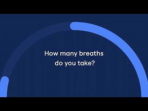 Why breathing rate is more than a number
