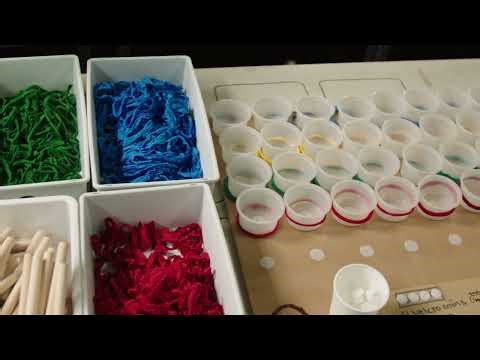 ShoeboxTasks 5: Jigs and Visual Instructions