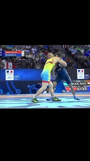 Tiger style arm throw defense 🐅🔥🐅 | Mostafa Hassan