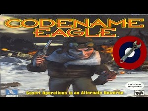 Retro Game Repairman: Codename Eagle