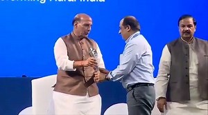 33 reactions · 4 comments | A winning moment for Sightsavers India! Mr RN Mohanty, CEO at Sightavers India receives the prestigious grant worth Rs five crores from HCL Foundation for supporting our efforts in educating children with visual impairment from the honourable Home Minister, Sri Rajnath Singh. | Sightsavers India | Facebook