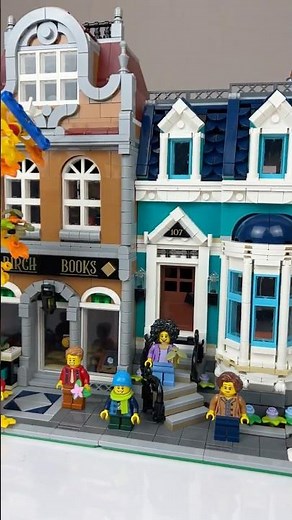 Lego Creator Build Review