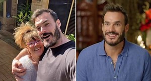 Bachelor Locky Gilbert is a mummy's boy at heart