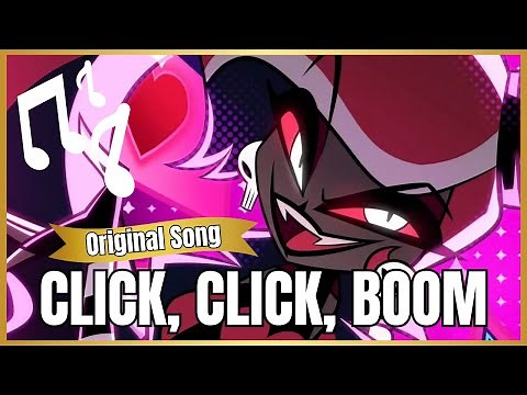 Click, Click, Boom | Velvette (Hazbin Hotel Original Song)
