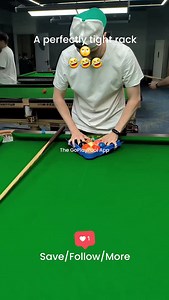 6.6K views | Racking the balls  Almost a perfect rack 藍藍藍 #goplaypool #rack #perfection Can you rack that tight?  Get out there and go play pool  ✅️ #pool #billiards Share the love ❤️ Share the app #sharethelove | GoPlayPool.com | Facebook