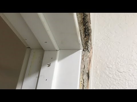 How I make jamb extensions for pre hung doors from Home Depot