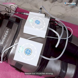 From no exercise to feeling stronger than ever, Mariel Padilla is now a proud Wonder Axon convert! With just 25 minutes per session, Wonder Axon not only helps build muscle, it also supports bone health, boosts metabolism, and keeps her strong without the physical strain of long workouts. Ready to make that wonderful switch, like Mariel? DM us to book a FREE consultation! #ForEveryBody #MarieFrance #WonderAxon #MFForEveryBody | Marie France PH