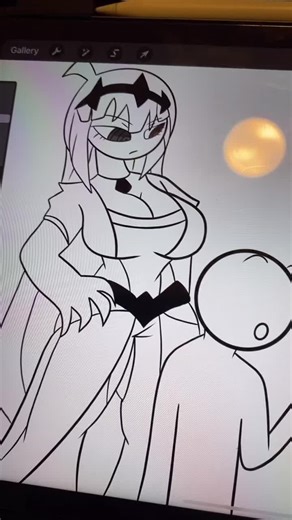 Nisuka simps be like #drawing #fnf #nisuka #simp #funny #sus #ayo #fyp