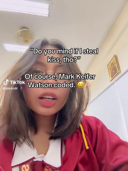 Profanity😉 #amnse #markkeiferwatson