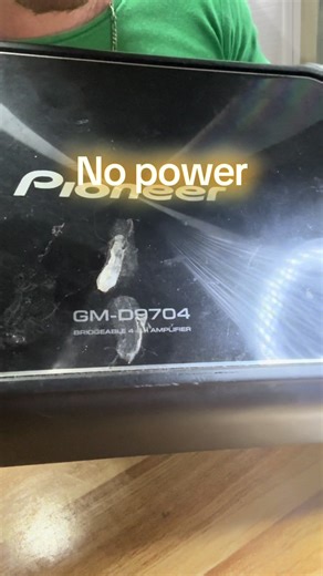 9704 Pionner No power fix #cedelectronicsrepair