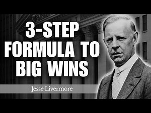 Learn the 3-Step Formula to Identify Trends Before They Explode | Jesse Livermore