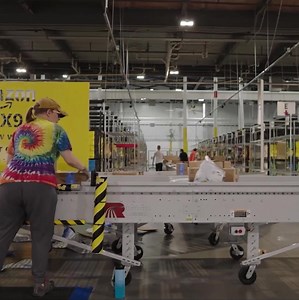 1.1K views · 392 reactions | Ever wonder what happens behind the scenes when you shop Amazon? Book FREE tour now! | Inside Amazon | Facebook