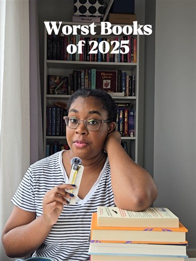 Worst Books I Read in 2025: A Critical Review