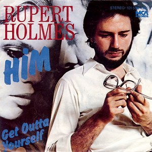 Rupert Holmes - Him
