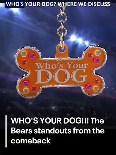 Top Performers After Bears' Win Over Green Bay