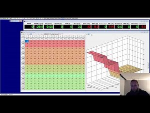 Creating a basemap in hondata kpro to get your vehicle running, Facebook live 3/4/2021