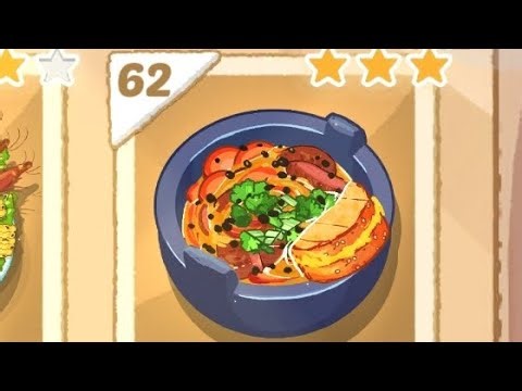 cookingdom level 63 Campfire Beef Stew