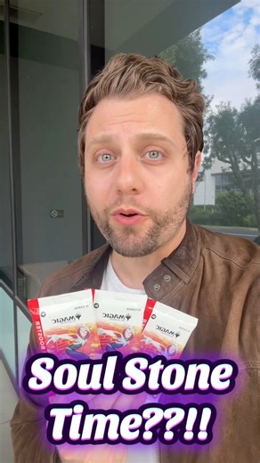 100K views · 1.1K reactions | Final 3 shots at a Soul Stone! #mtg #magicthegathering #mtgxspiderman #mtgxmarvel #mtgambassador | Ben Bateman MTG | Facebook