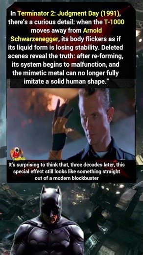 🌎 Terminator 2: Judgment Day (1991) - It bugs out