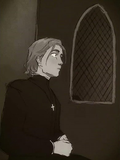 after years of separation they meet again...