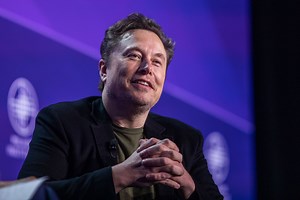 "Bro just couldn't go with George and Sarah" - Internet reacts as Elon Musk explains his children's names Strider Sekhar and Comet Azure