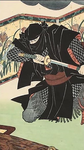 Hattori Hanzo - Die Berühmtesten Ninjas in Japan