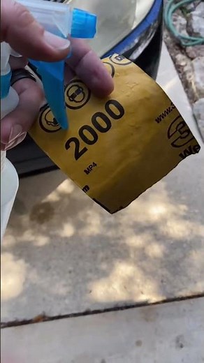 Yellow Headlights Be Gone!