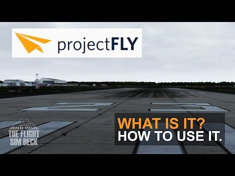 How To | ProjectFly V.2 What Is It? & How to Use It