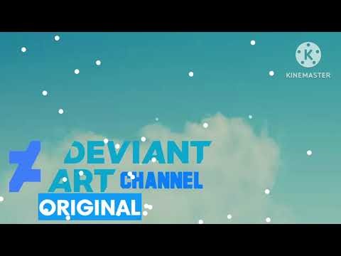 Deviantart Channel Original Logo (1992-Present)
