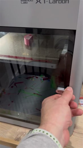 Day 18 of 3d printing a Xmas item until Christmas 🎄