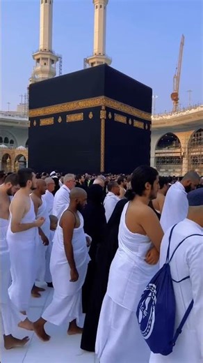 Tawaf E Kaaba | Saudi Arabia 🇸🇦 | Part 1 | #shorts