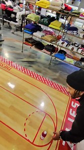 No purchase. Just pressure. 🏀 3 shots. Make 1 in = FREE Slomoe or Quaygo Fruit Hoopz. Miss = $50 People flying in just to try. Shoot your shot. & join @the_superior_experience | The Superior Shop