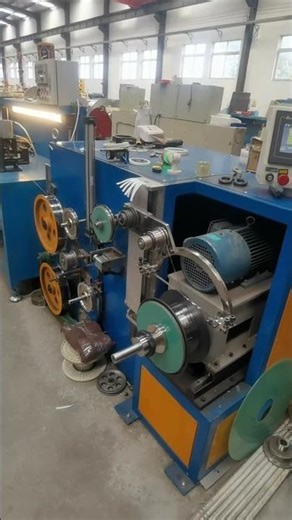 Wire Precision Layer Winding Machine| Wire respooling machine