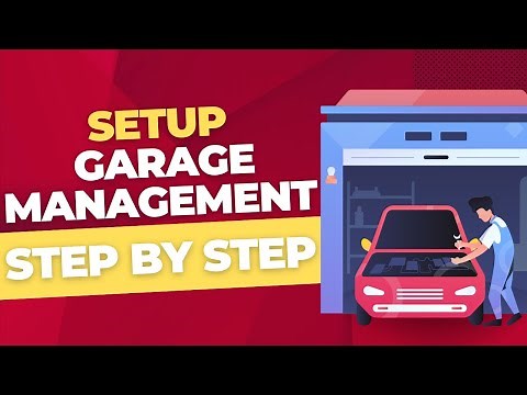 Setup Complete Garage management system | Best Garage Management Software in 2023 | Setup Tutorial