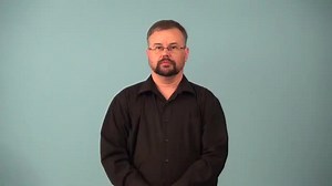 Watch how to sign 'little,littler,littlest, smaller,smallest-height' in American Sign Language.