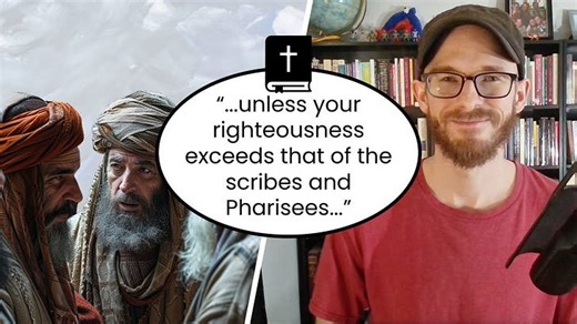 Keep Torah Better Than the Scribes and Pharisees